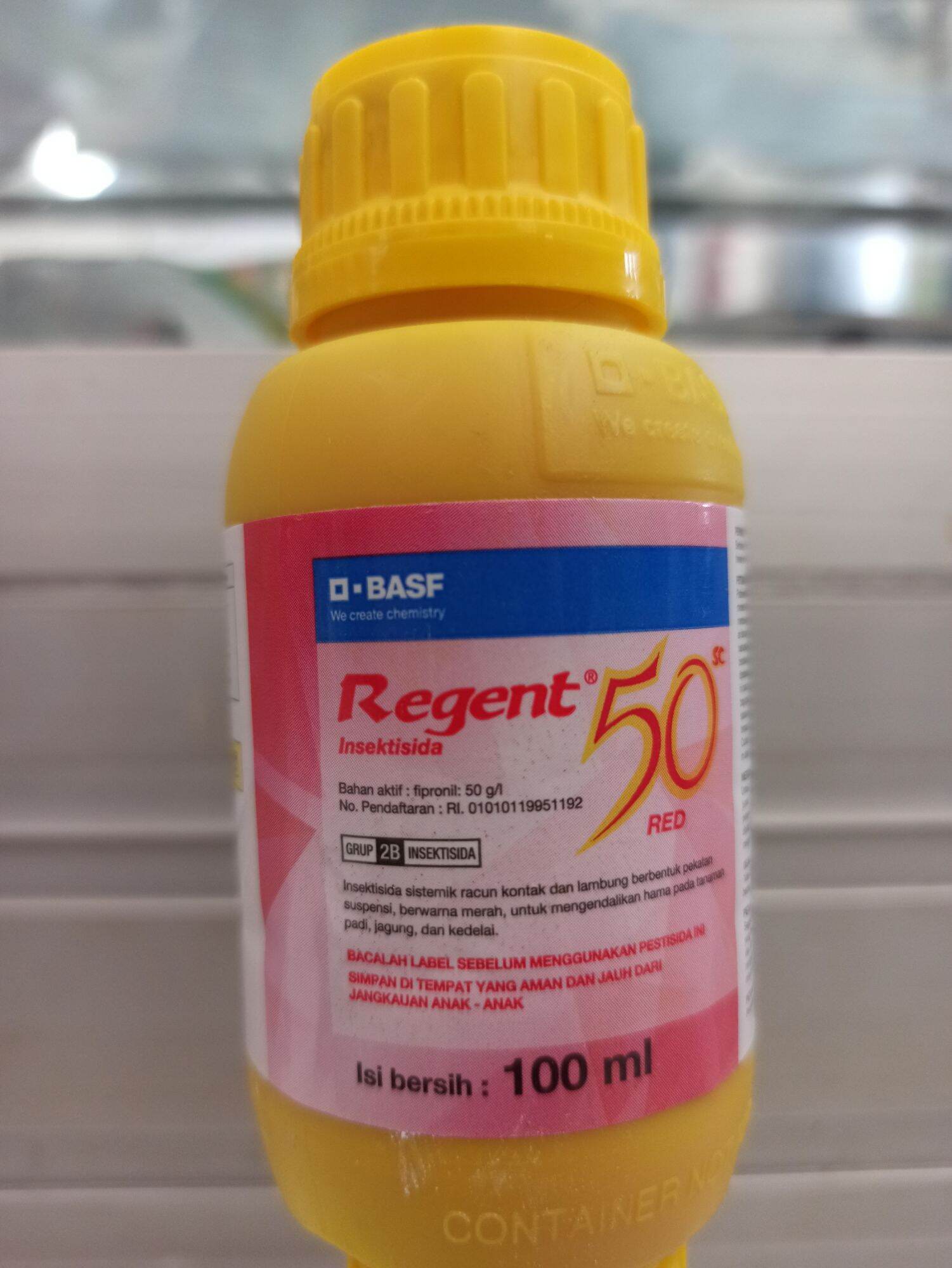 Insektisida REGENT RED 50 SC - 100 ML | Lazada Indonesia