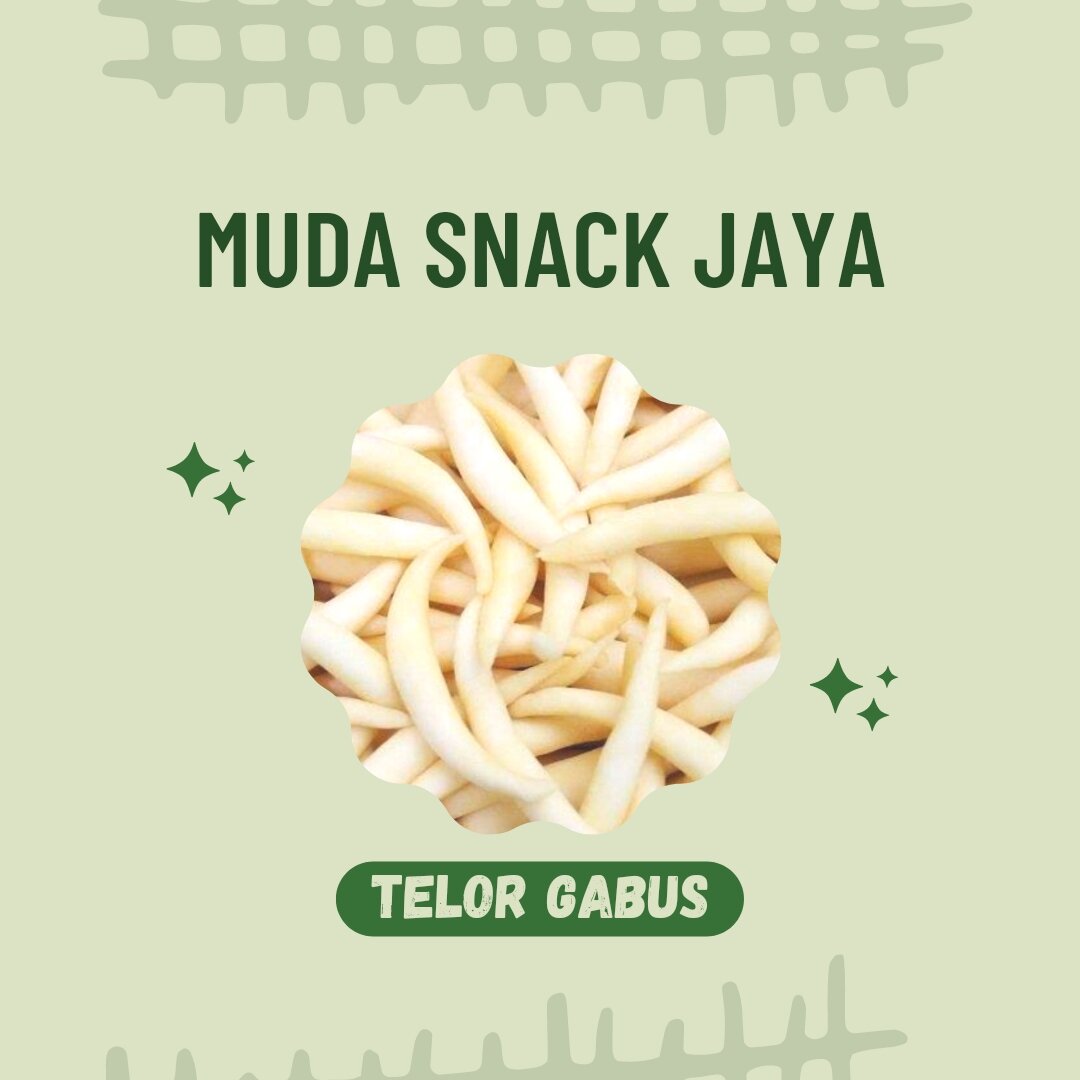 Cemilan Telor gabus keju isi 1kg / jajanan cemilan ringan/gabus stik ...