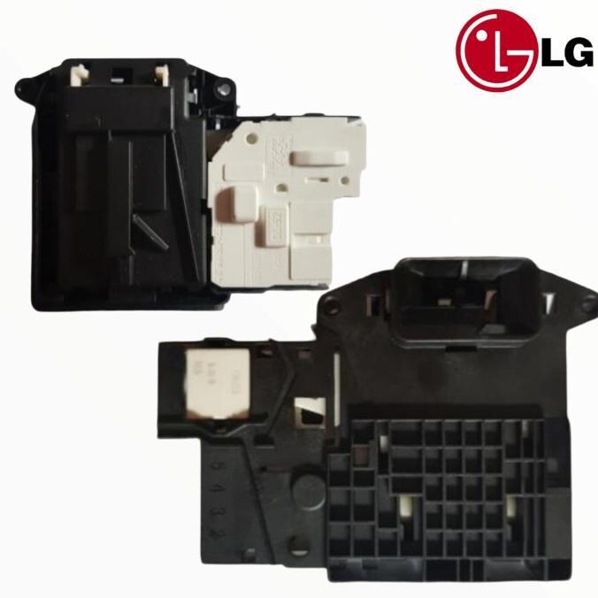 Door Lock Switch Pintu Mesin Cuci LG Front Loading WD-E1212TD WD ...