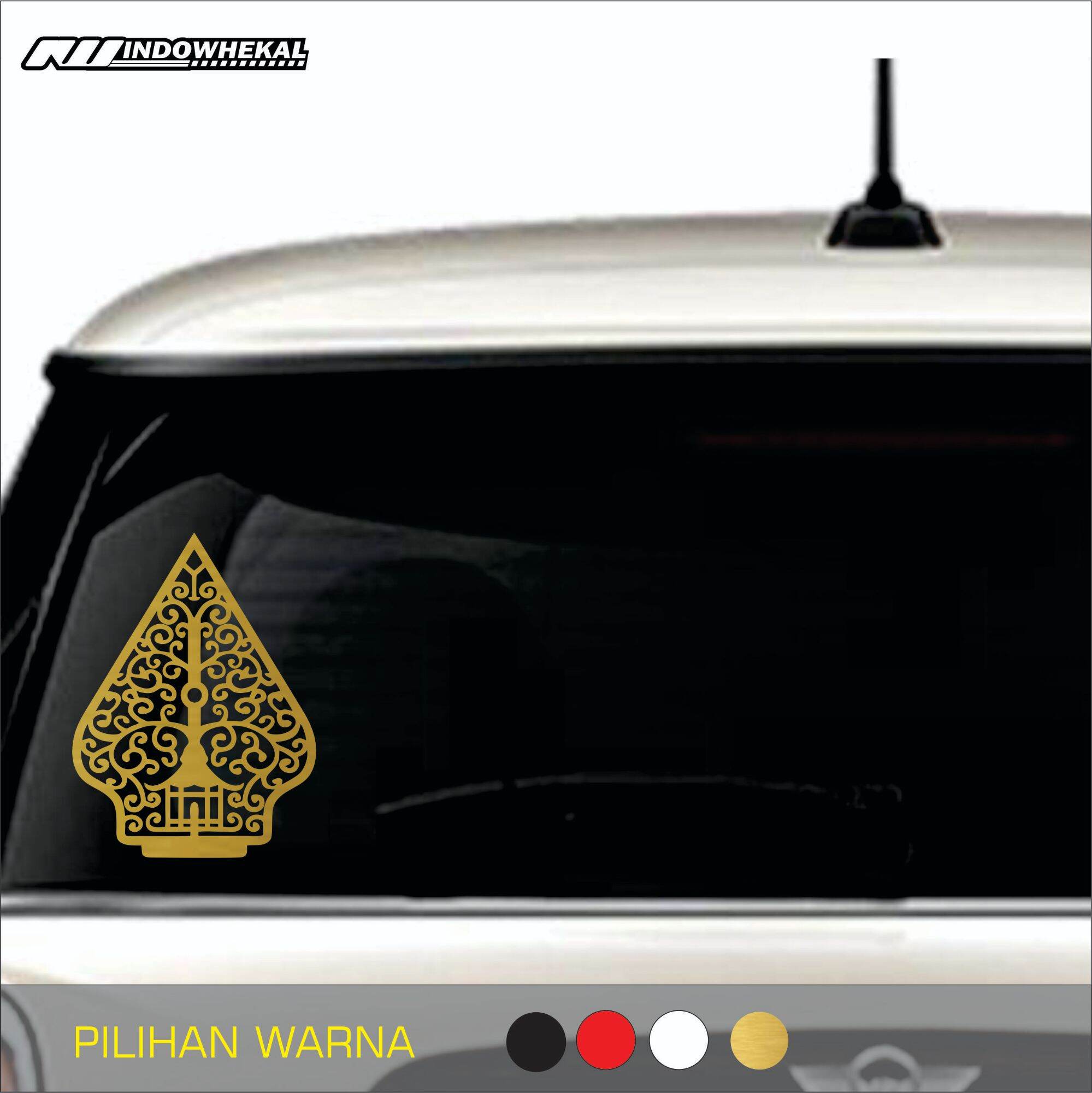 STIKER CUTTING STICKER GUNUNGAN WAYANG | Lazada Indonesia STIKER CUTTING STICKER GUNUNGAN WAYANG | Lazada Indonesia