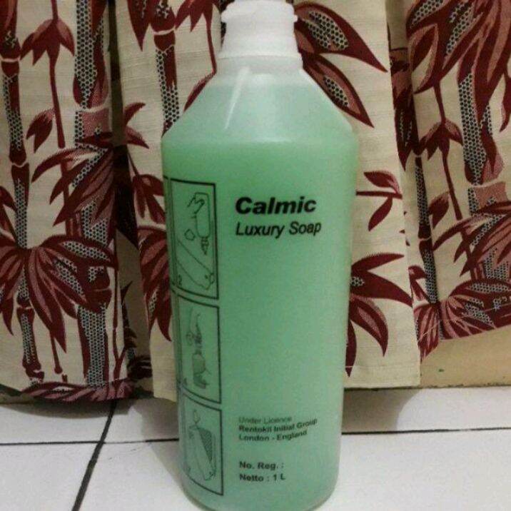 Handsoap calmic/sabun cuci tangan calmic/ sabun cuci tangan murah ...