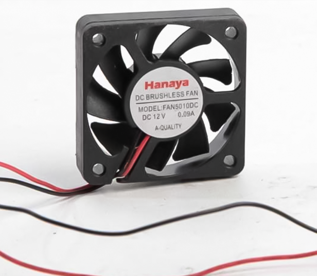 KIPAS DC 12 VOLT 5CM | Lazada Indonesia