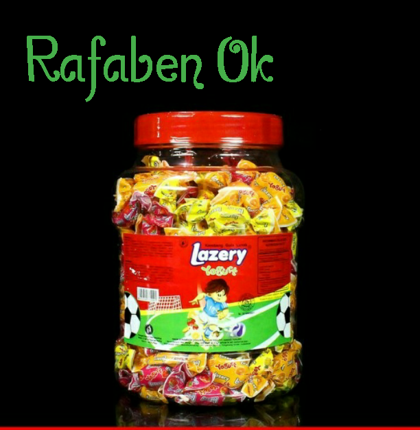 Permen Sugus Lazery Besar 200"Pcs | Lazada Indonesia