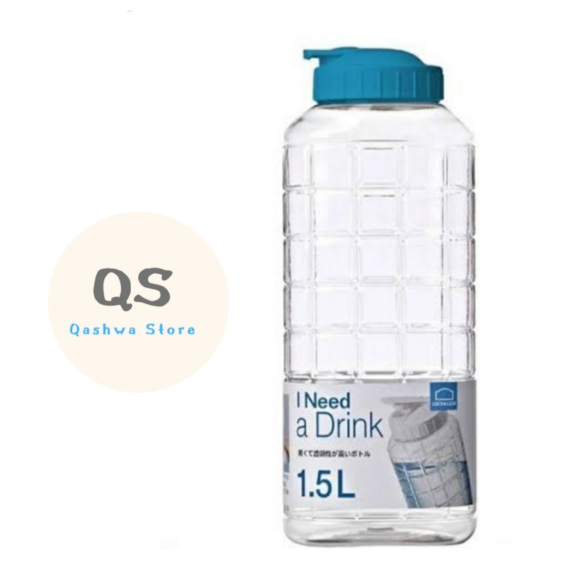 LocknLock 1.5 L Botol air minum lock n lock 1.5 Liter | Lazada Indonesia