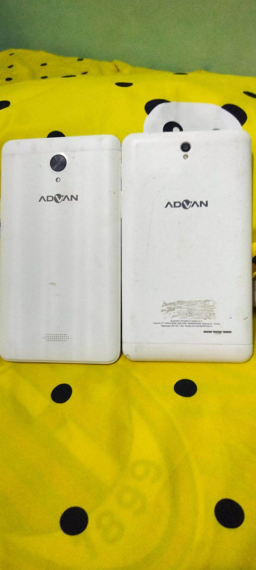 TABLET ADVAN S7C DAN E1C, TABLET BELAJAR ANAK TABLET DUA SIM CARD ...