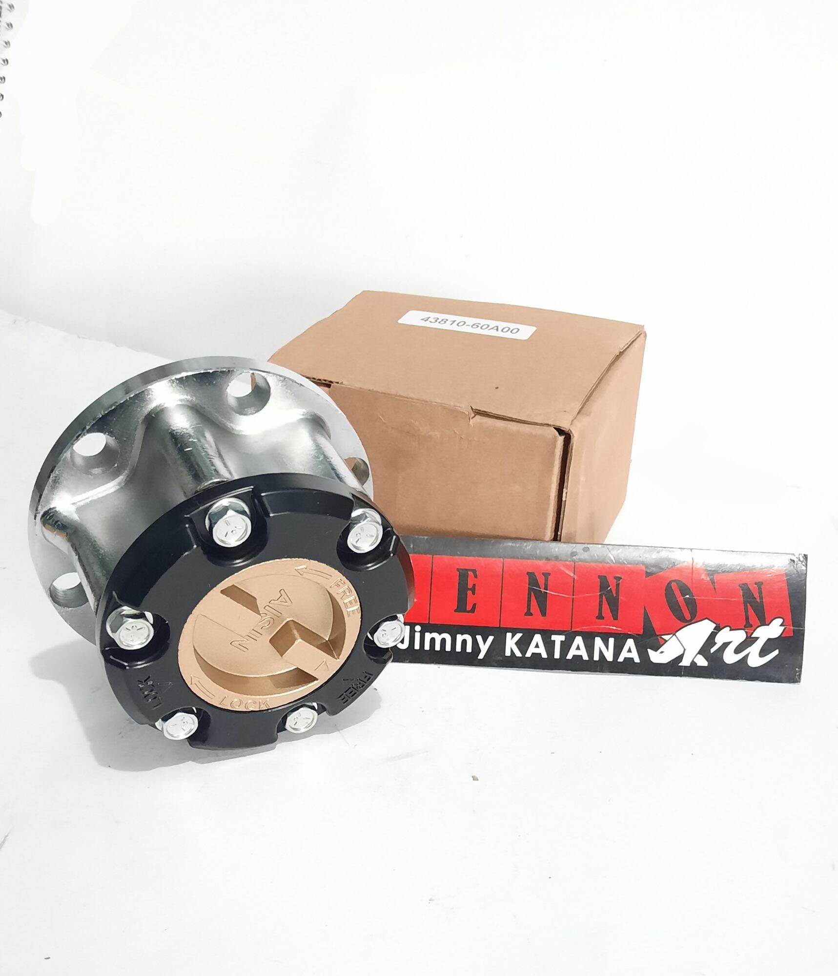 frelock free lock roda depan suzuki jimny katana Aisin | Lazada Indonesia