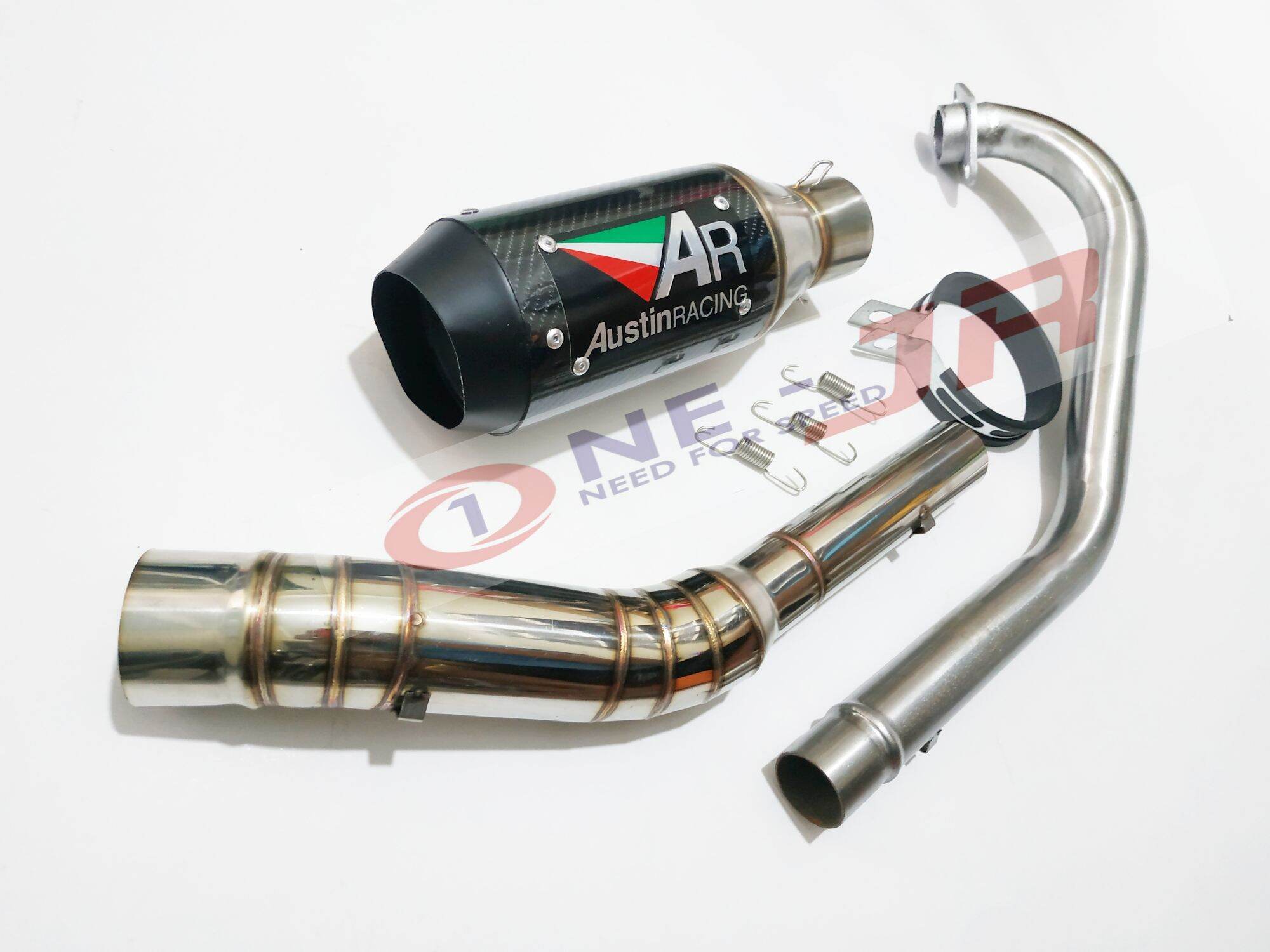 Knalpot Racing AR Vixion old new R15 v3 Xabre Byson Scorpio Mx king Cb 150 Cbr Facelife Sonic ...