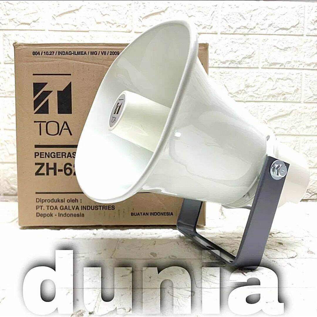 Horn Speaker Toa ZH 625S Original | Lazada Indonesia