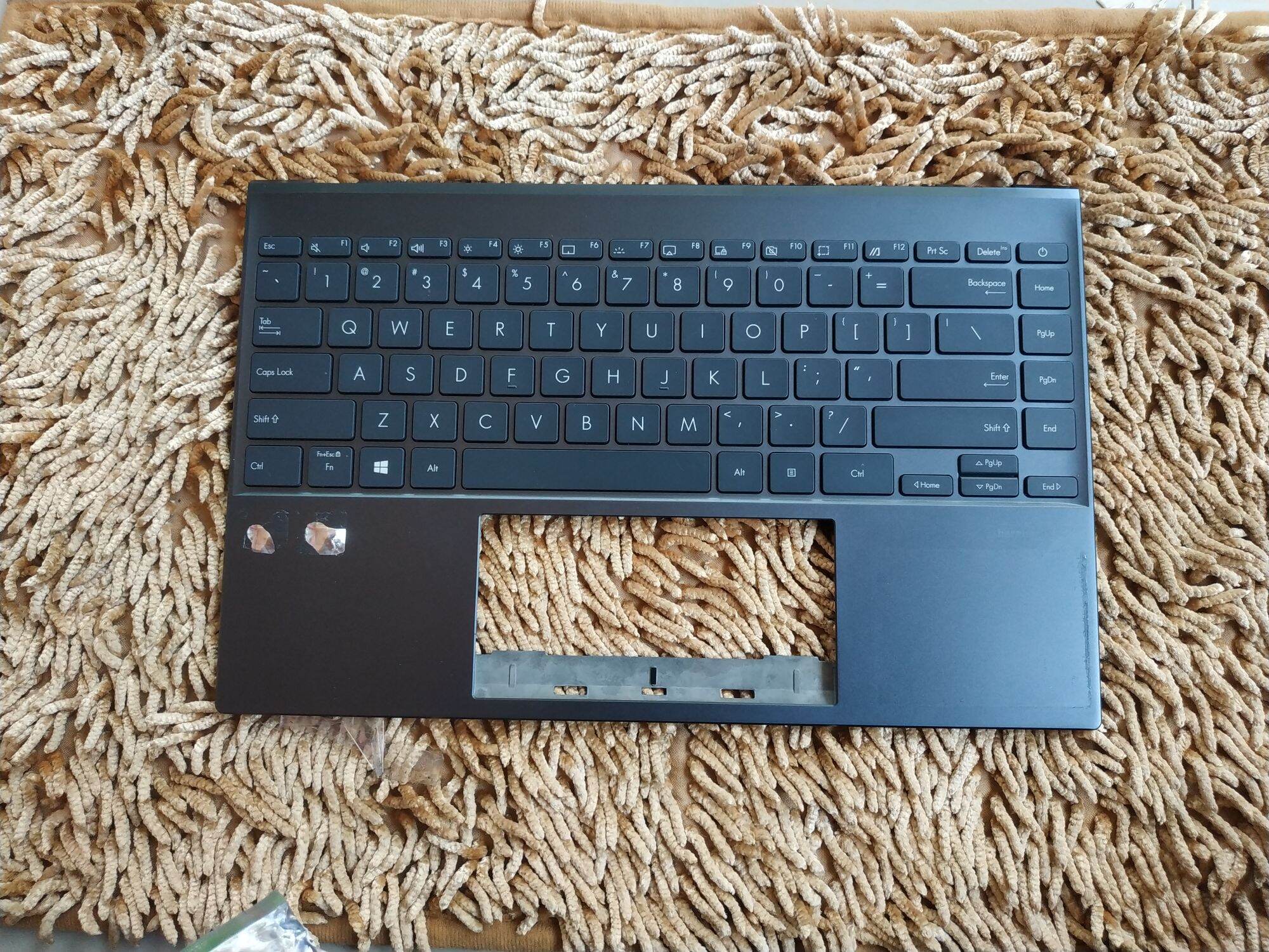 frame Keyboard Asus Zenbook 14 UX425 UM425 UX425JA UMM425I original ...