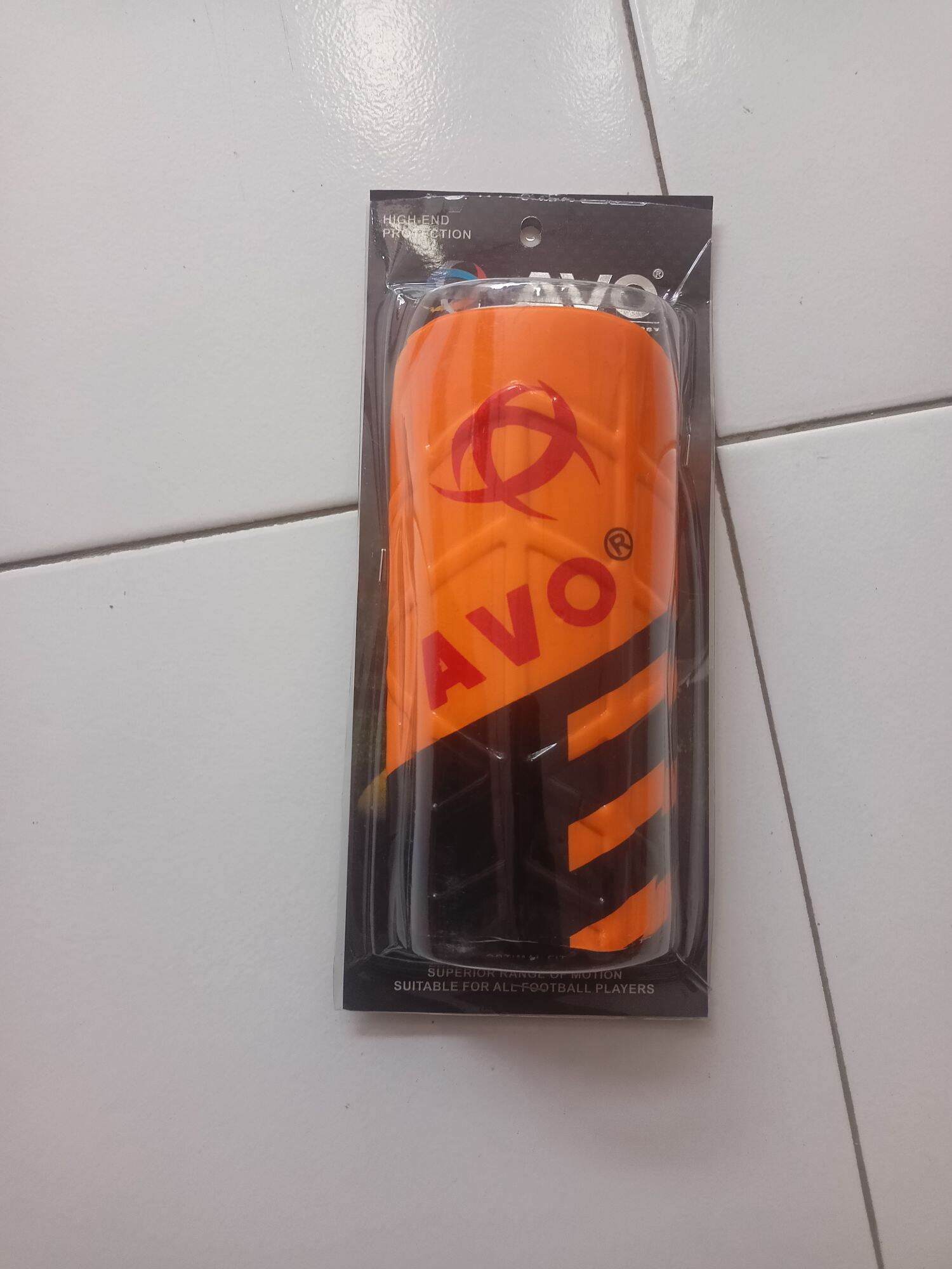 DEKER AVO LAKOP Shin Guard ShinGuard EMBOSS Dewasa Anak Pelindung ...