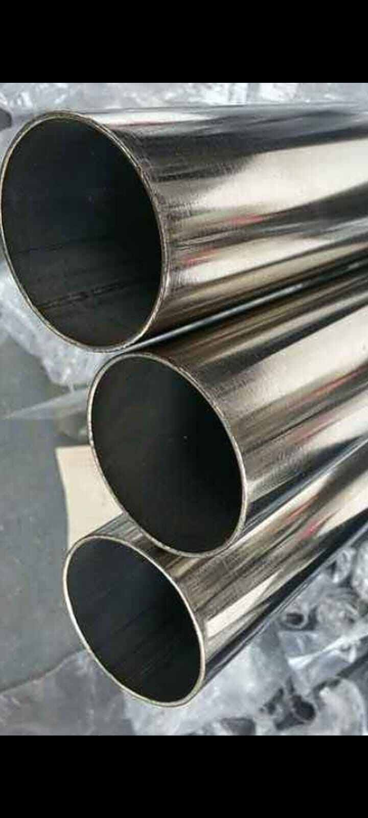 pipa stenlis 1.5 inci tebal 1.5 mm panjang 1.5 meter stainless steel ...
