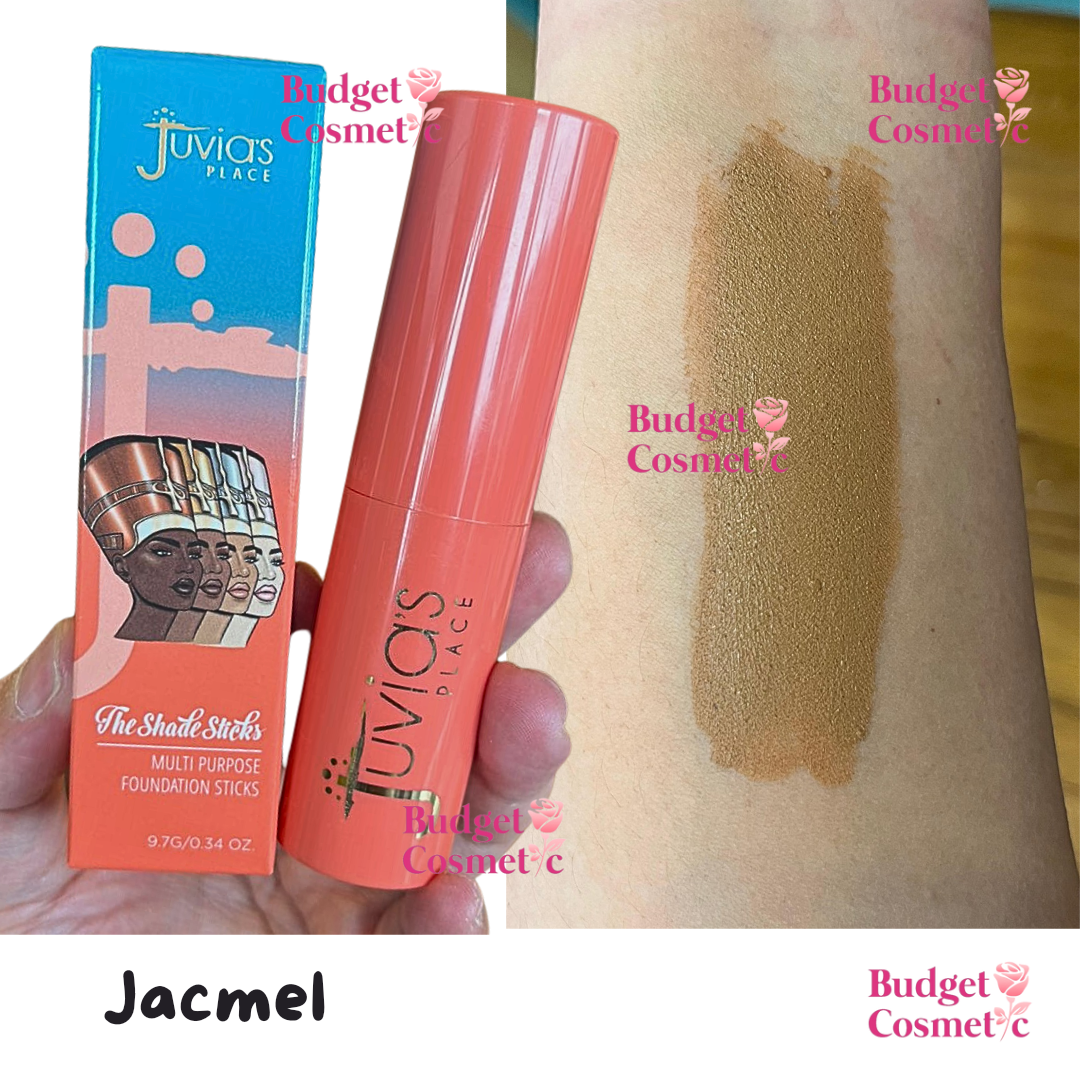 bronzer JUVIA'S PLACE MULTI PURPOSE FOUNDATION STICK CONTOUR JACMEL ...