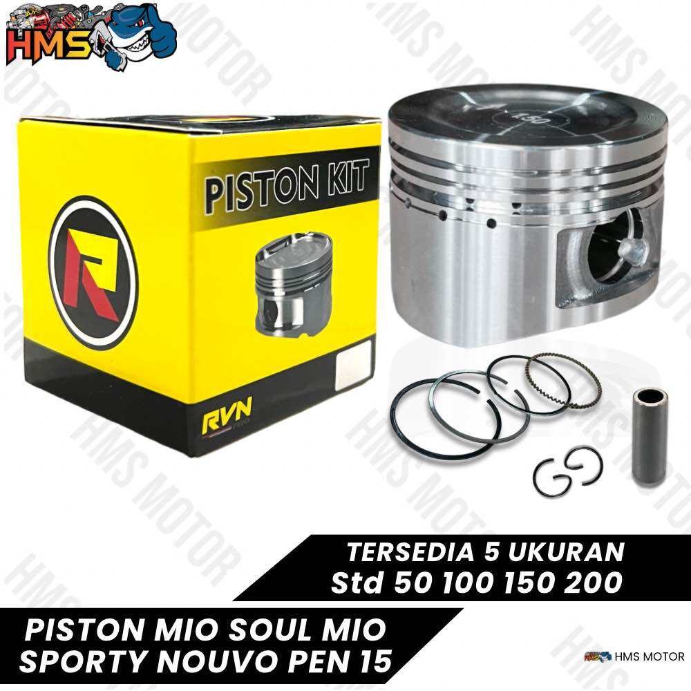 Jual Stang Seher Mio Merek Riko Terbaru - Jun 2024 | Lazada.co.id