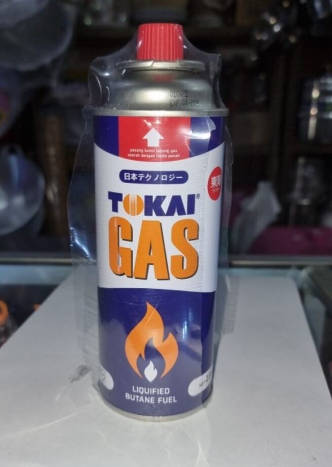 Tabung Gas Portable Tokai | Lazada Indonesia
