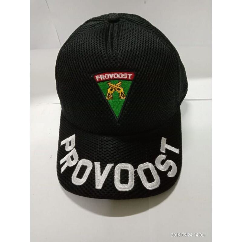 topi jaring Provos / Topi Provos Tni | Lazada Indonesia