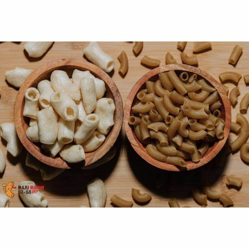 Makaroni hitam mengembang 1kg Bandung murah | Lazada Indonesia