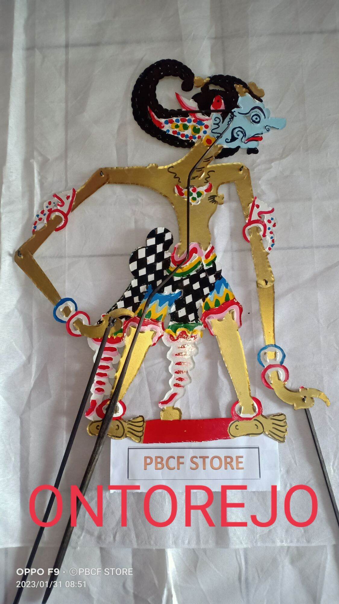 WAYANG ONTOREJO | Lazada Indonesia
