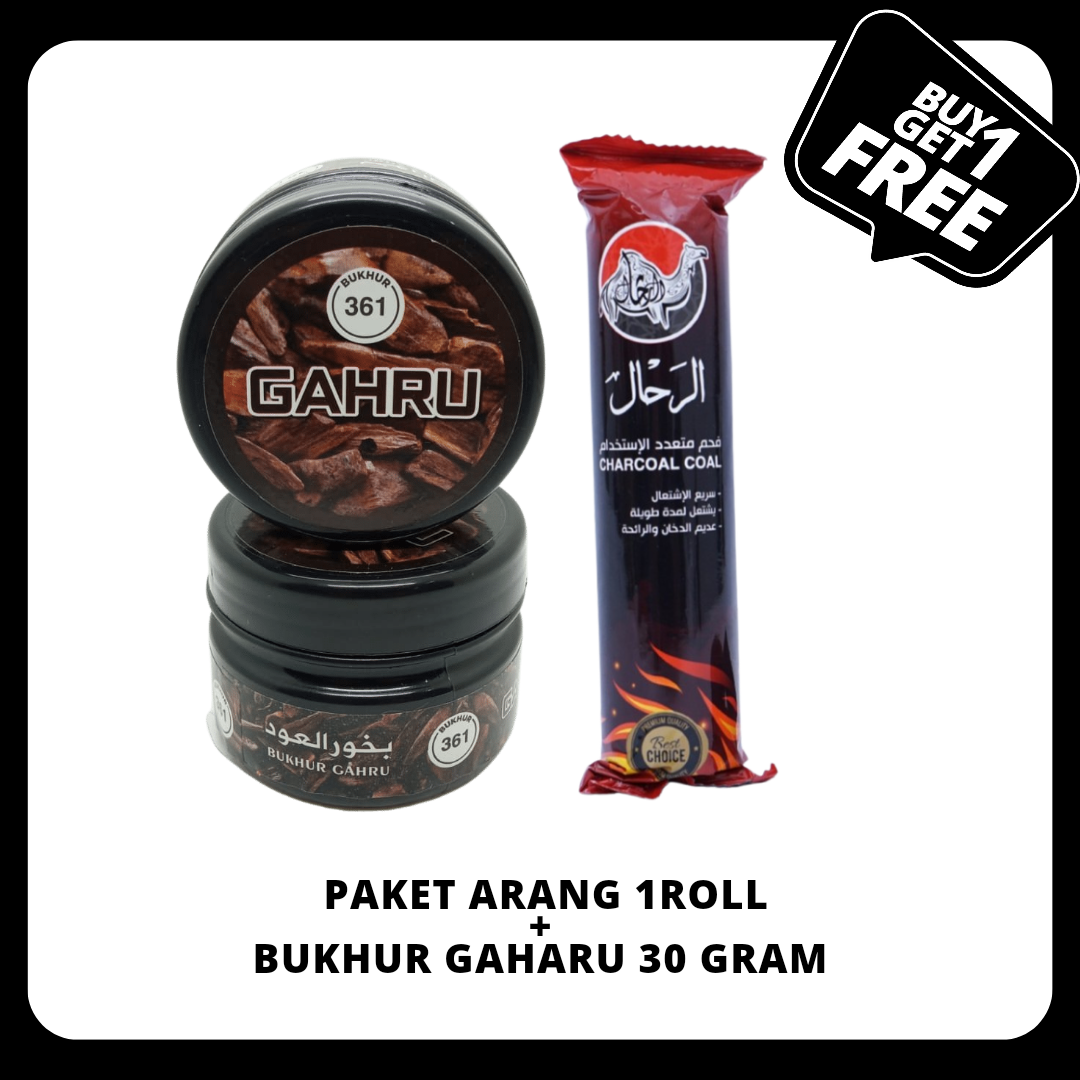 paket bukhur gaharu murah buhur gahru arang magic bakhhor gaharu 30gr ...
