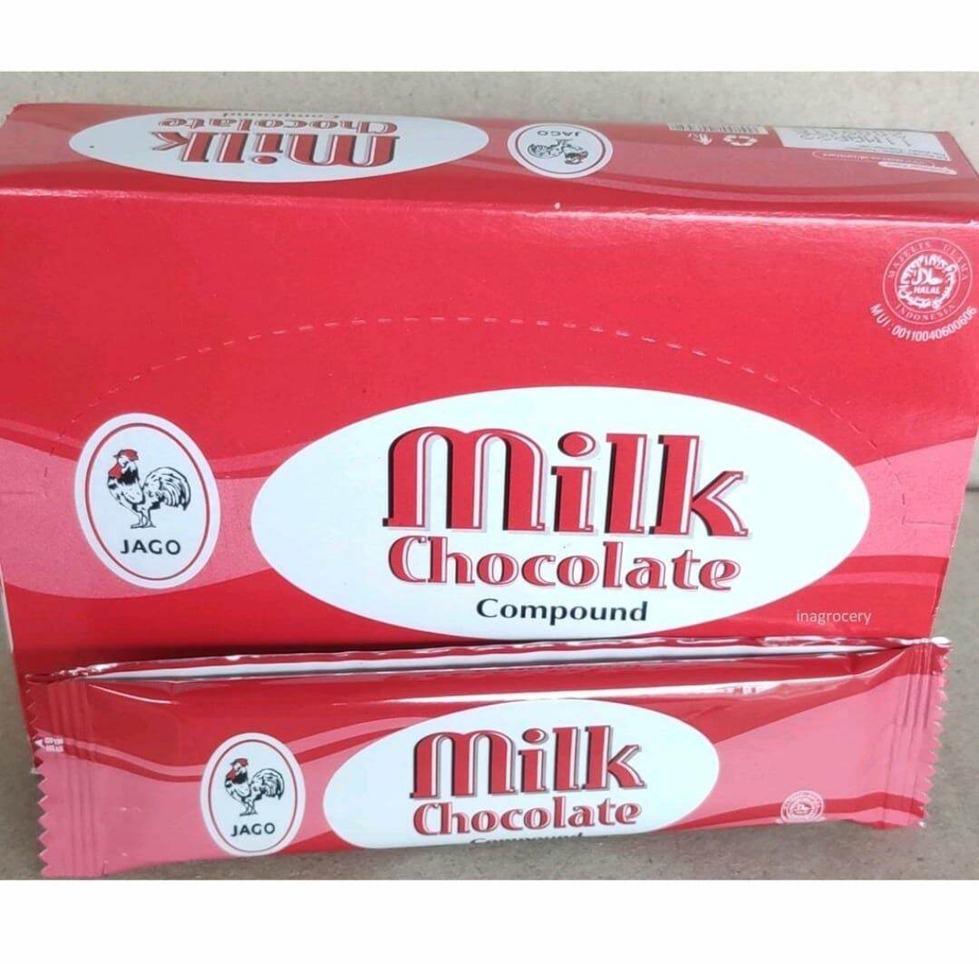 jago milk chocolate | Lazada Indonesia