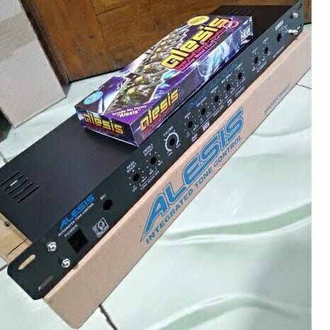 Tone Equalizer alesis plus Box produk By scorpion | Lazada Indonesia