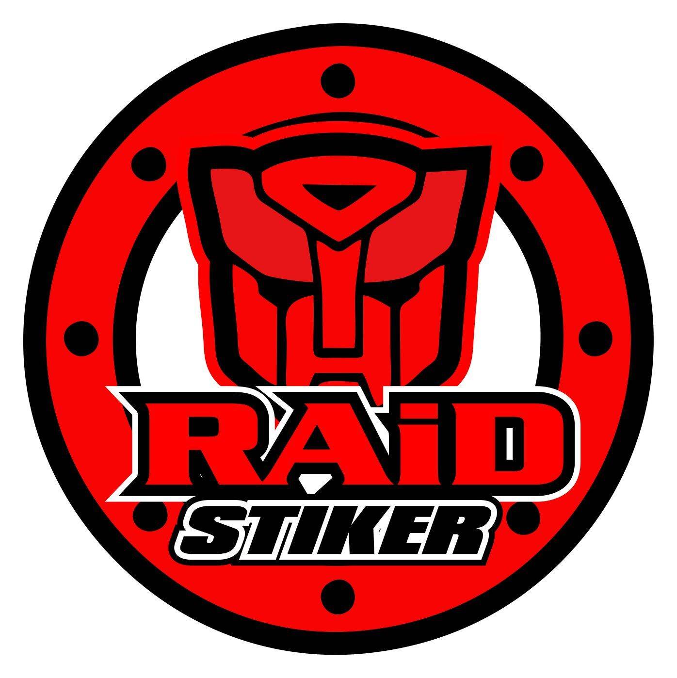RAID STIKER Indonesia Toko Resmi Online | Beli Sekarang di Lazada
