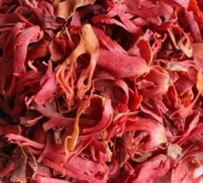 Sempra Pala Kering Alami - Bunga Pala Kering 1kg | Lazada Indonesia