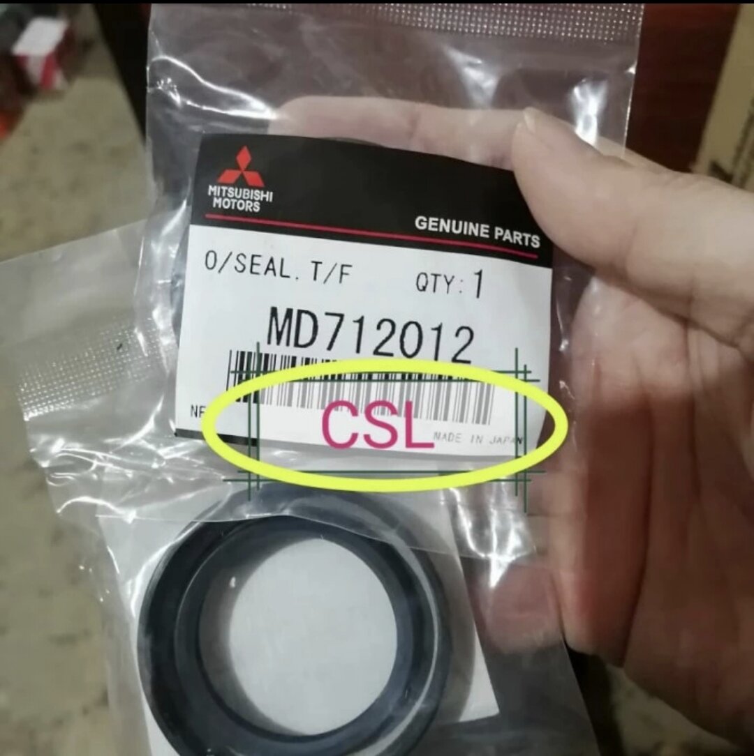 OIL SEAL TRANSFER DEPAN STRADA L200 TRITON MD712012 | Lazada Indonesia