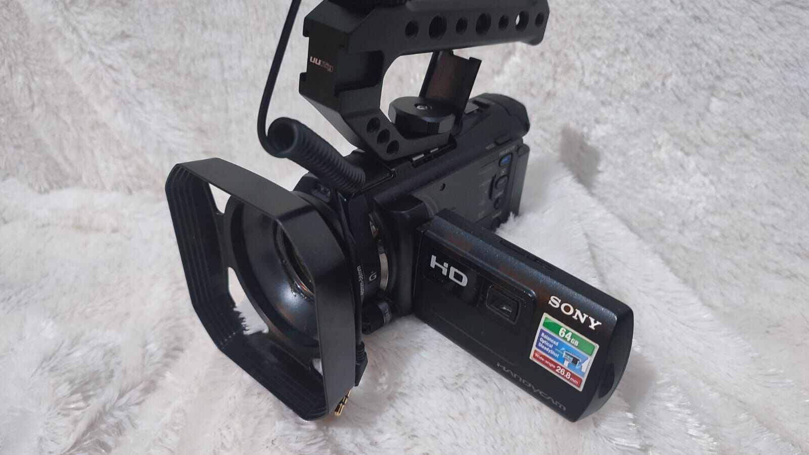 handycam kamera video sony full hd pj660 | Lazada Indonesia