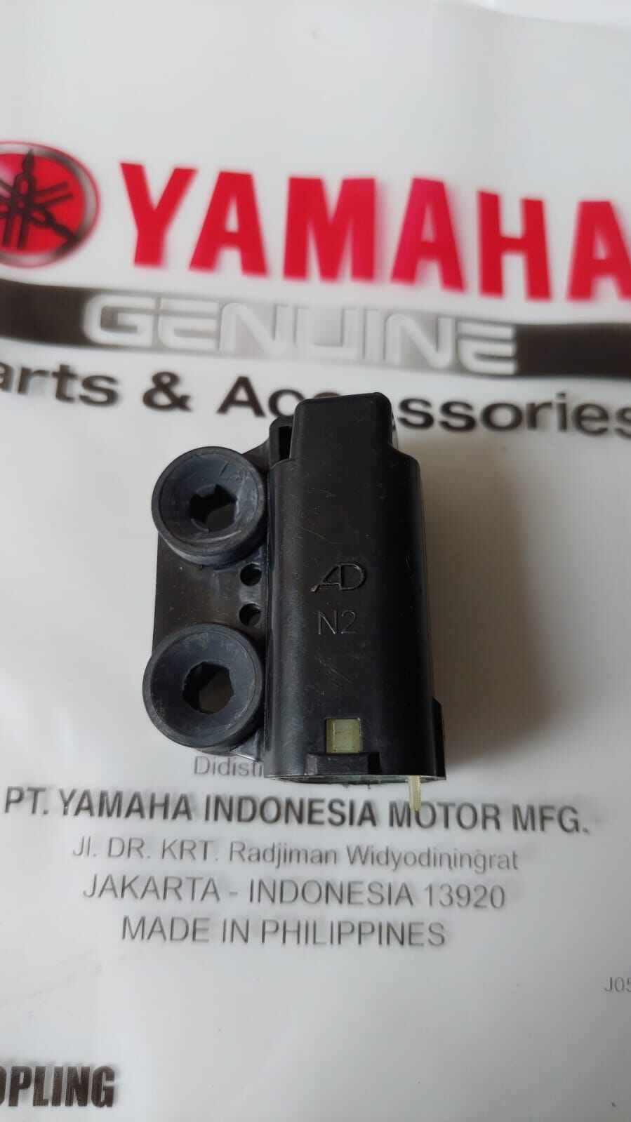 Sensor kemiringan sensor jatuh Vixion old 2008-2012 PNP R15 v2 sensor ...