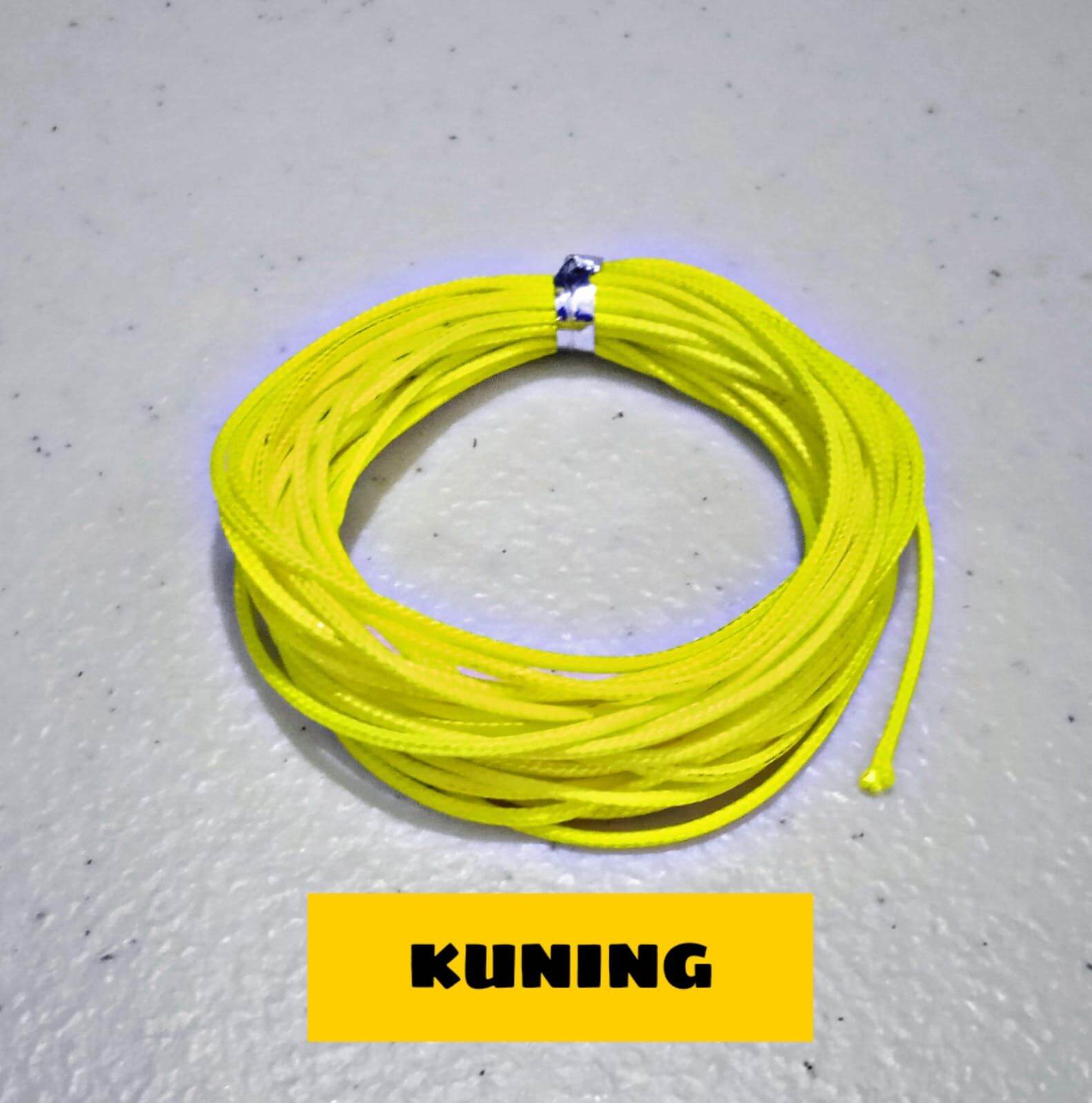 Kevlar Assist Line X20 With Core Inside | Lazada Indonesia