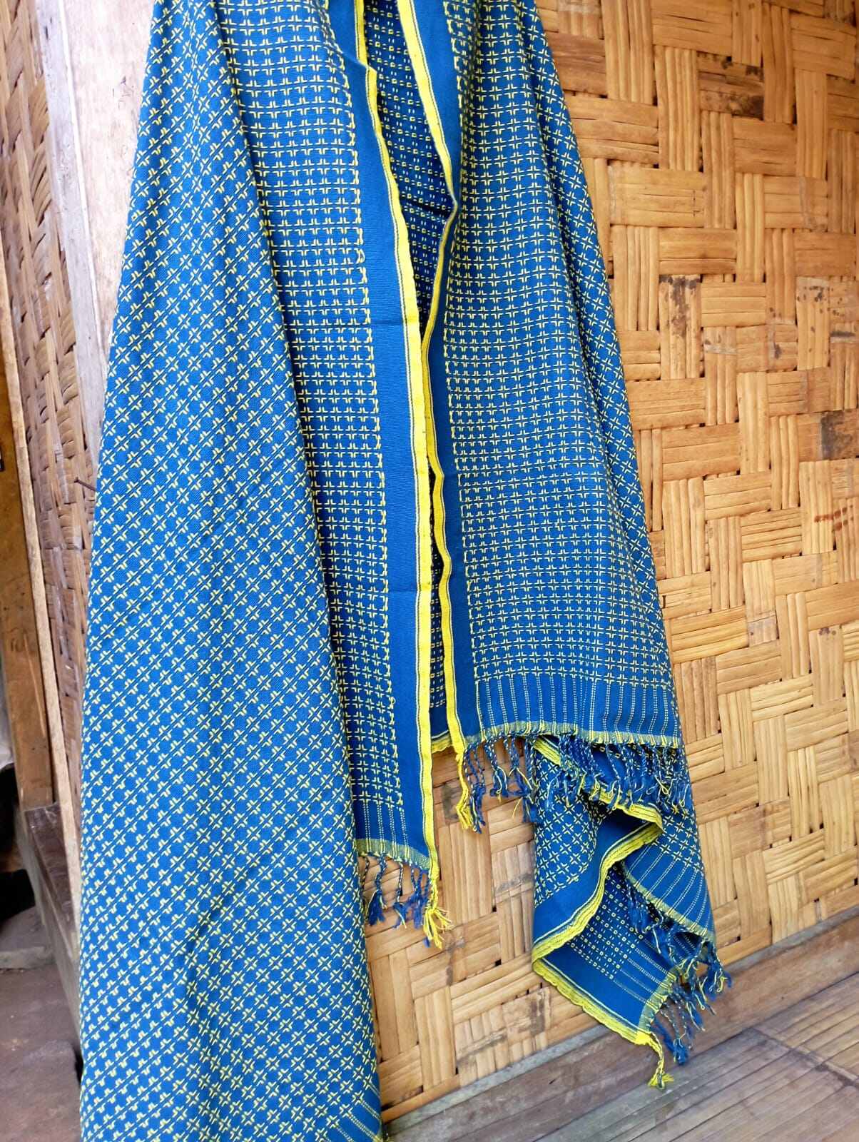 KAIN TENUN BADUY | motif suwat songket kain etnik wastra tradisional ...