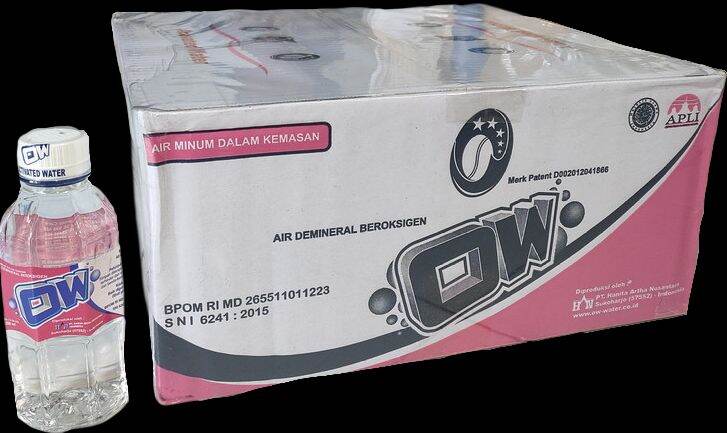 Air Minum OW Oksigen Tinggi | Lazada Indonesia