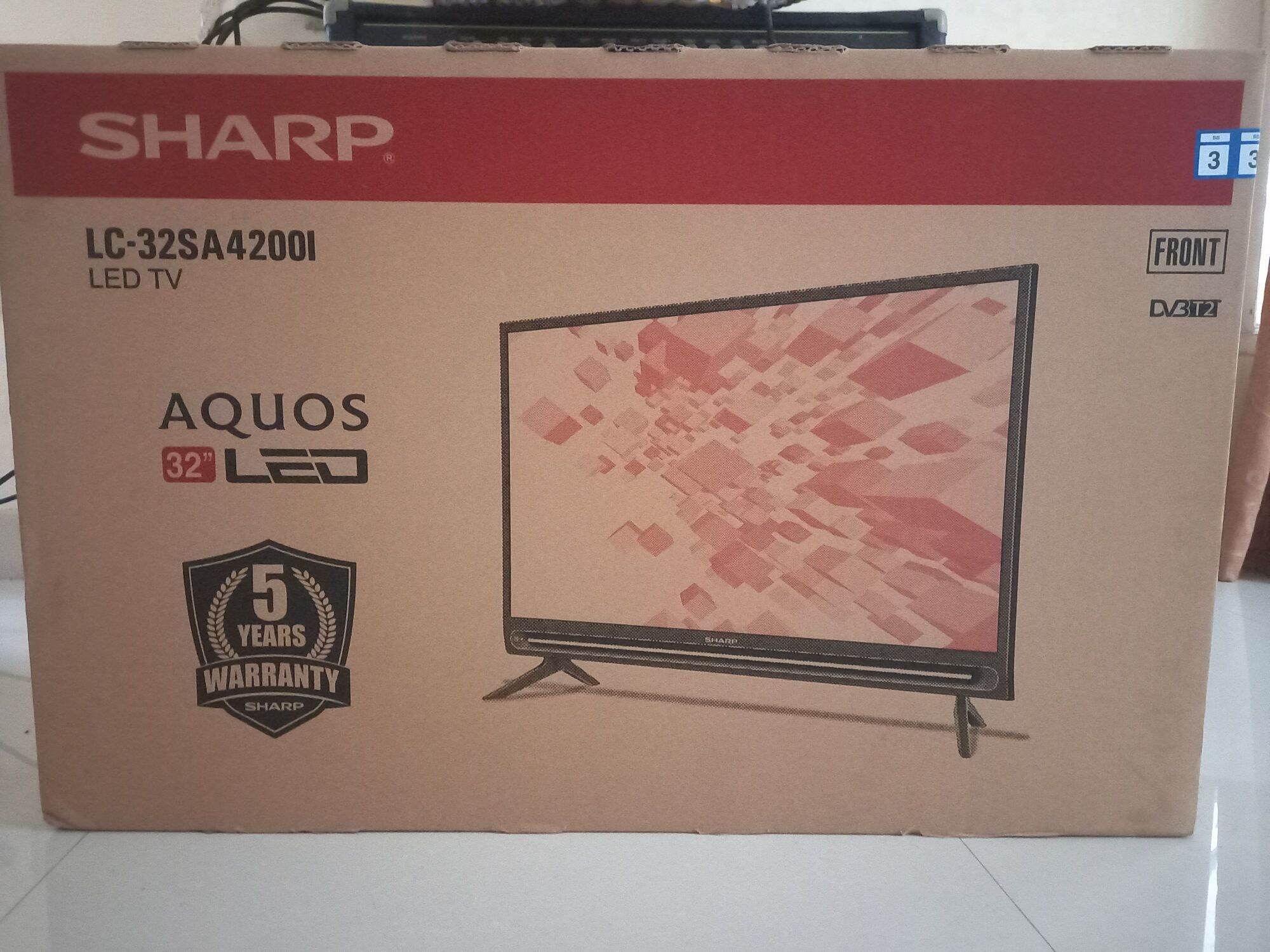TV LED | SHARP AQUOS | 32 INCH | Lazada Indonesia TV LED | SHARP AQUOS | 32 INCH | Lazada Indonesia