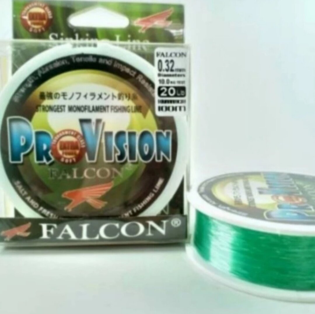 SENAR PANCING FALCON PROVISION TOURNAMENT CLASS ... MADE IN JAPAN ...