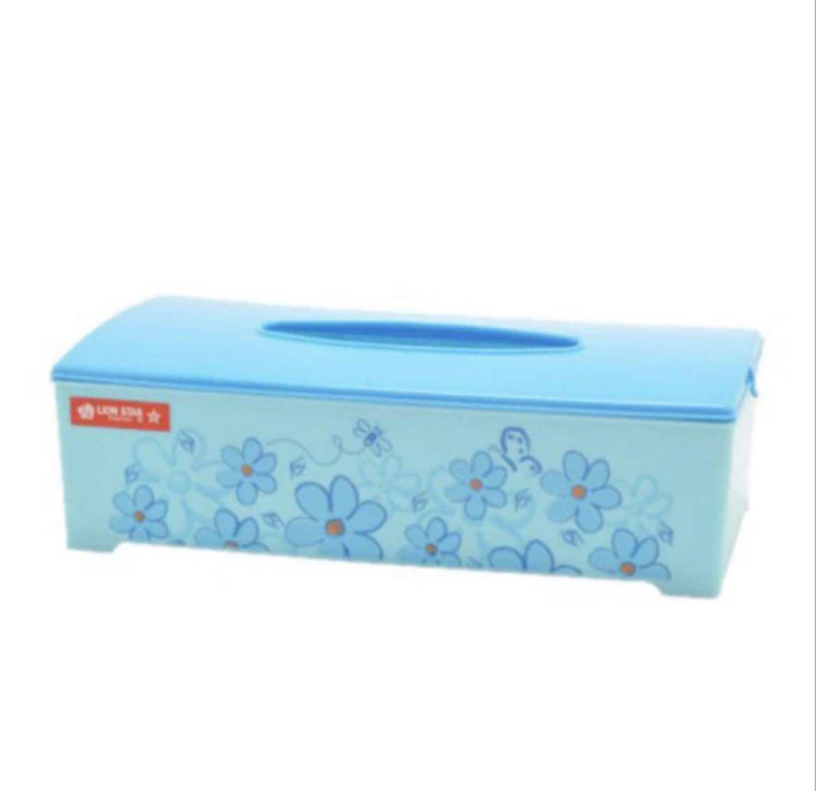 Lion Star Kotak Tissue Besar / Tissue Dispenser Large | Lazada Indonesia