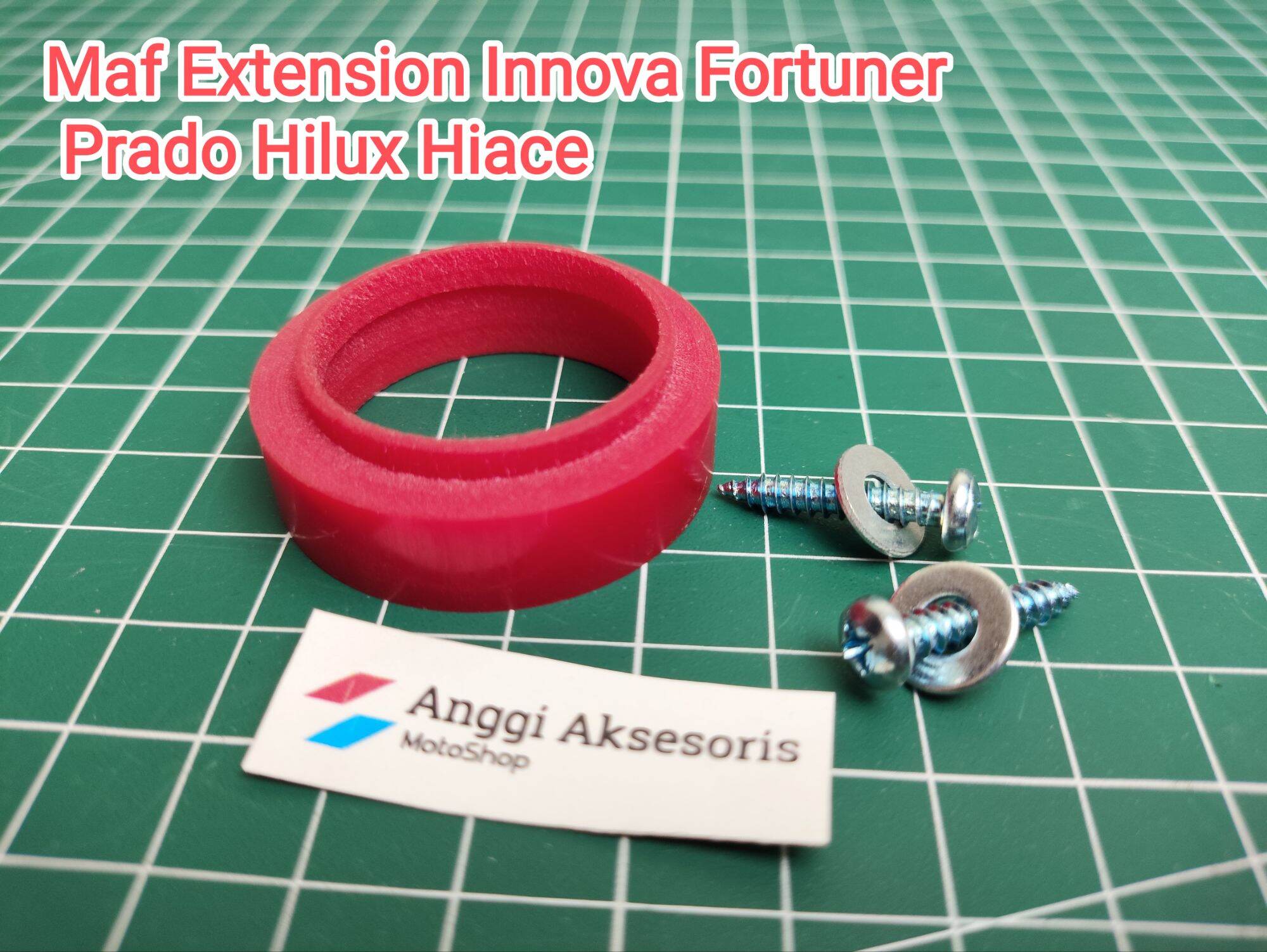Maf extension toyota innova Fortuner Prado Hilux Hiace / penghemat ...