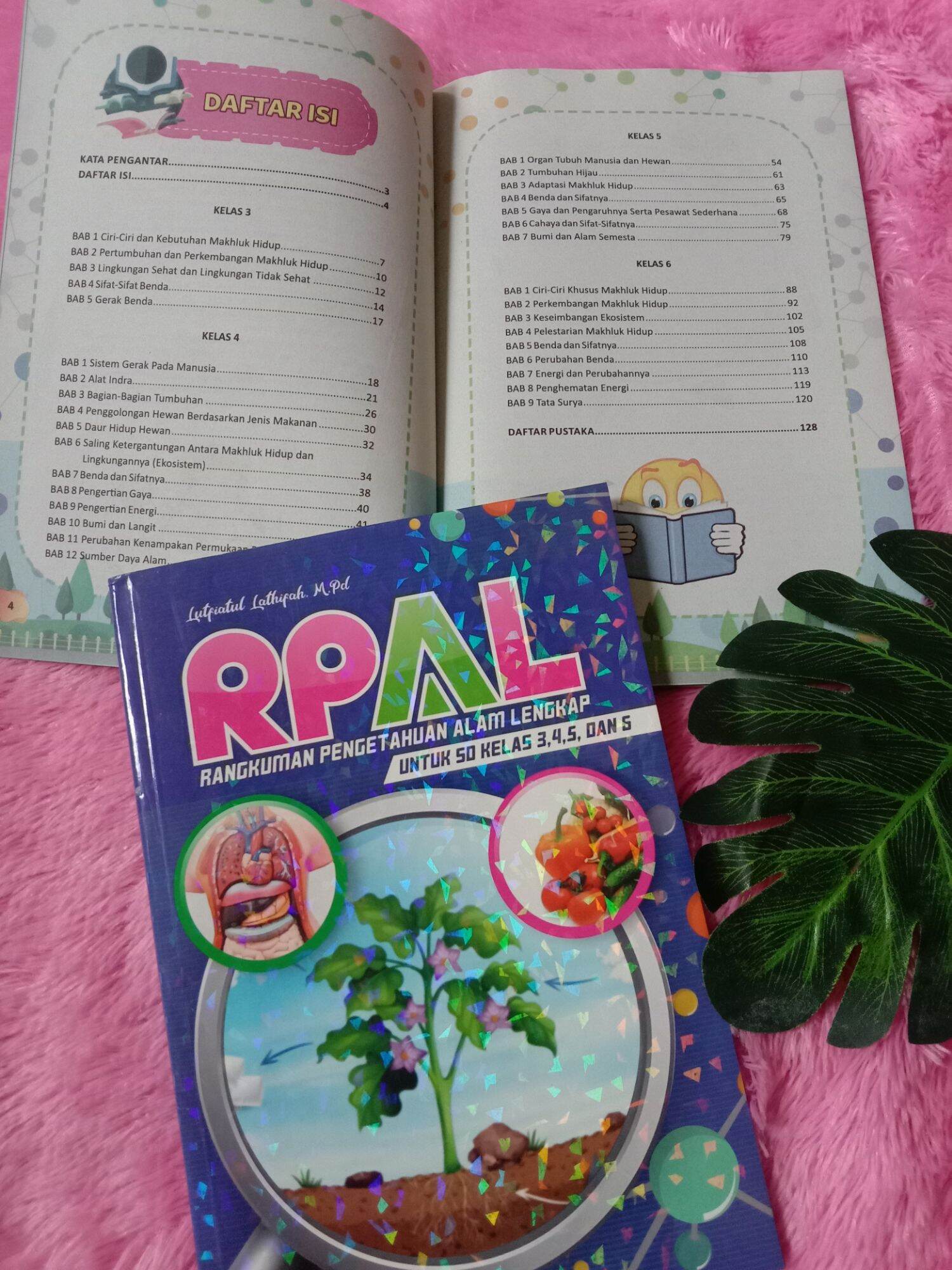Buku RPAL & RPUL terlengkap - juara OSN matematika OSN IPA SD/MI ...