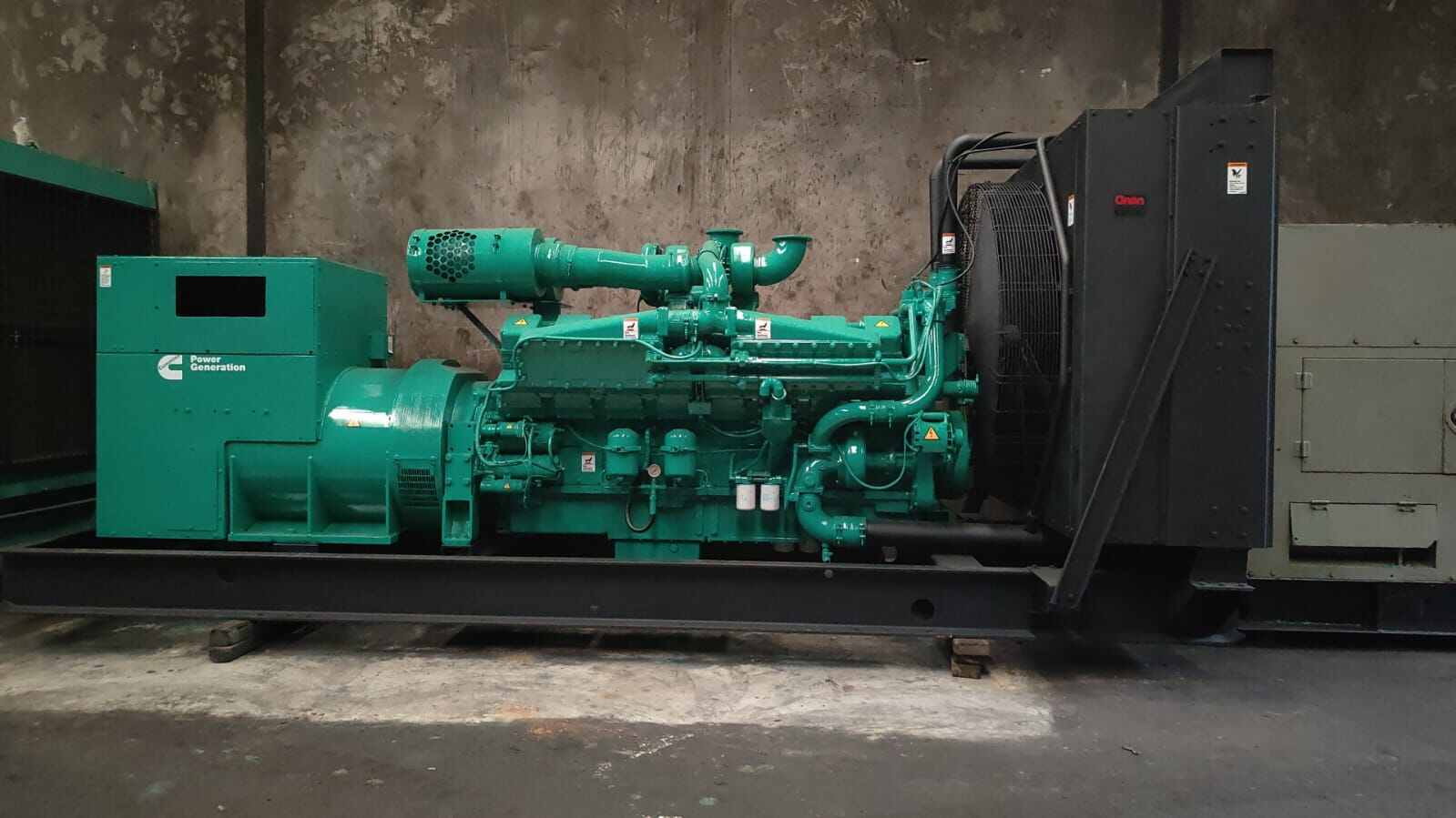 Mesin Diesel Genset Generator 1000 kva 1250 kva CUMMINS STAMFORD ... Mesin Diesel Genset Generator 1000 kva 1250 kva CUMMINS STAMFORD ...