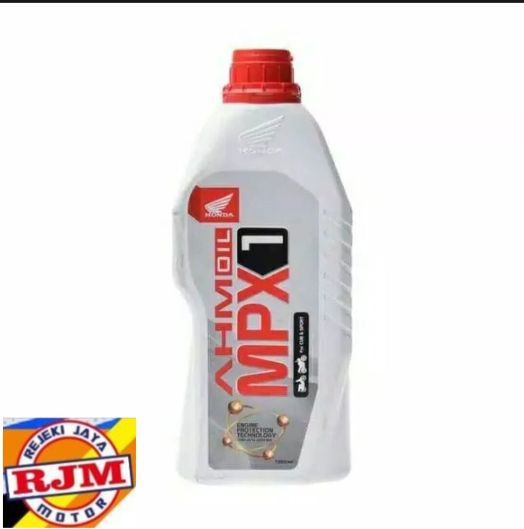 Oli MPX 1 1Liter / 1000ml | Lazada Indonesia