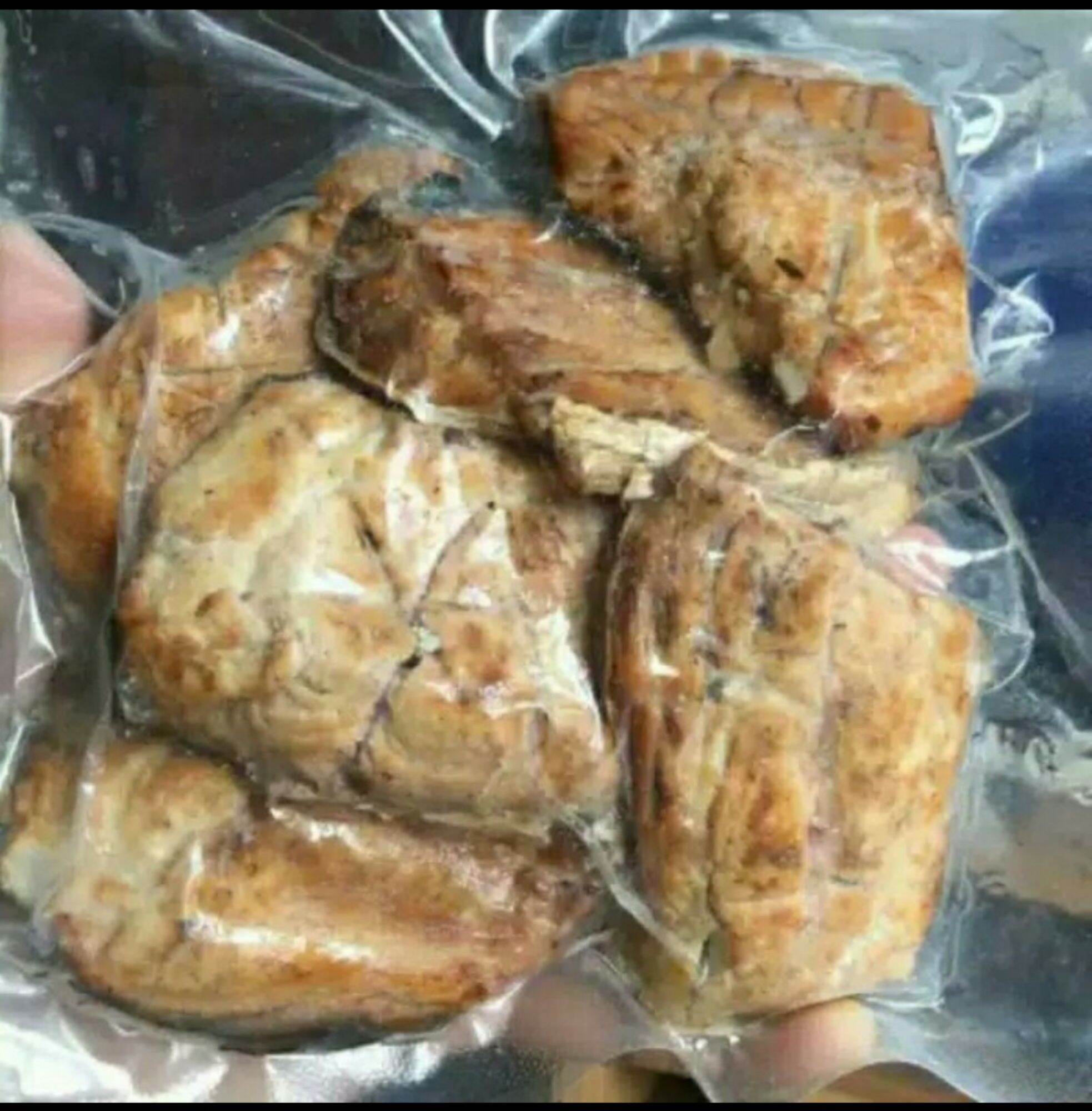 Ikan Panggang Asap Manyung Isi 5 Khas Semarang (WAJIB JNE YES) | Lazada ...