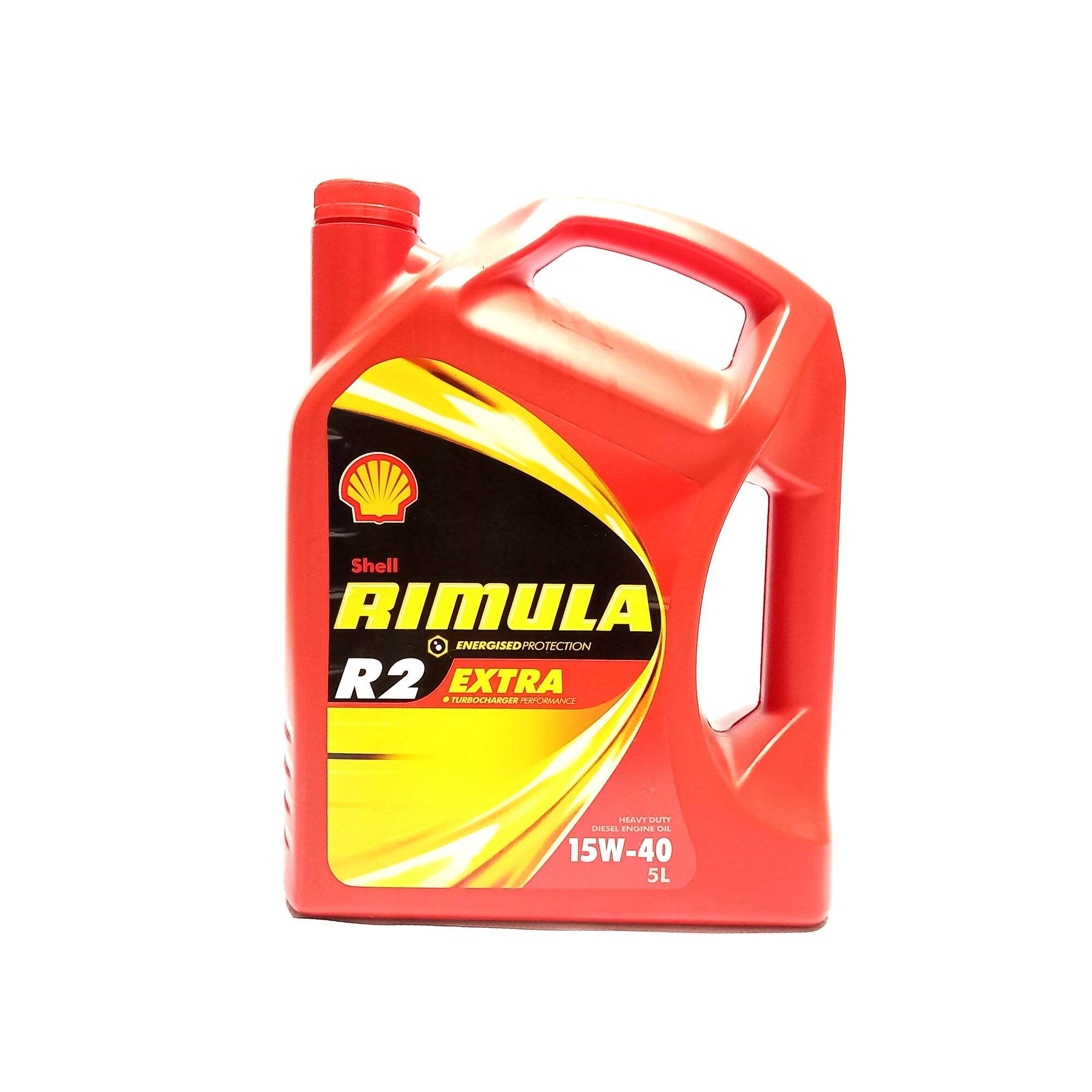 SHELL RIMULA R2 EXTRA Diesel Engine Oil SAE 15w-40 | Lazada Indonesia