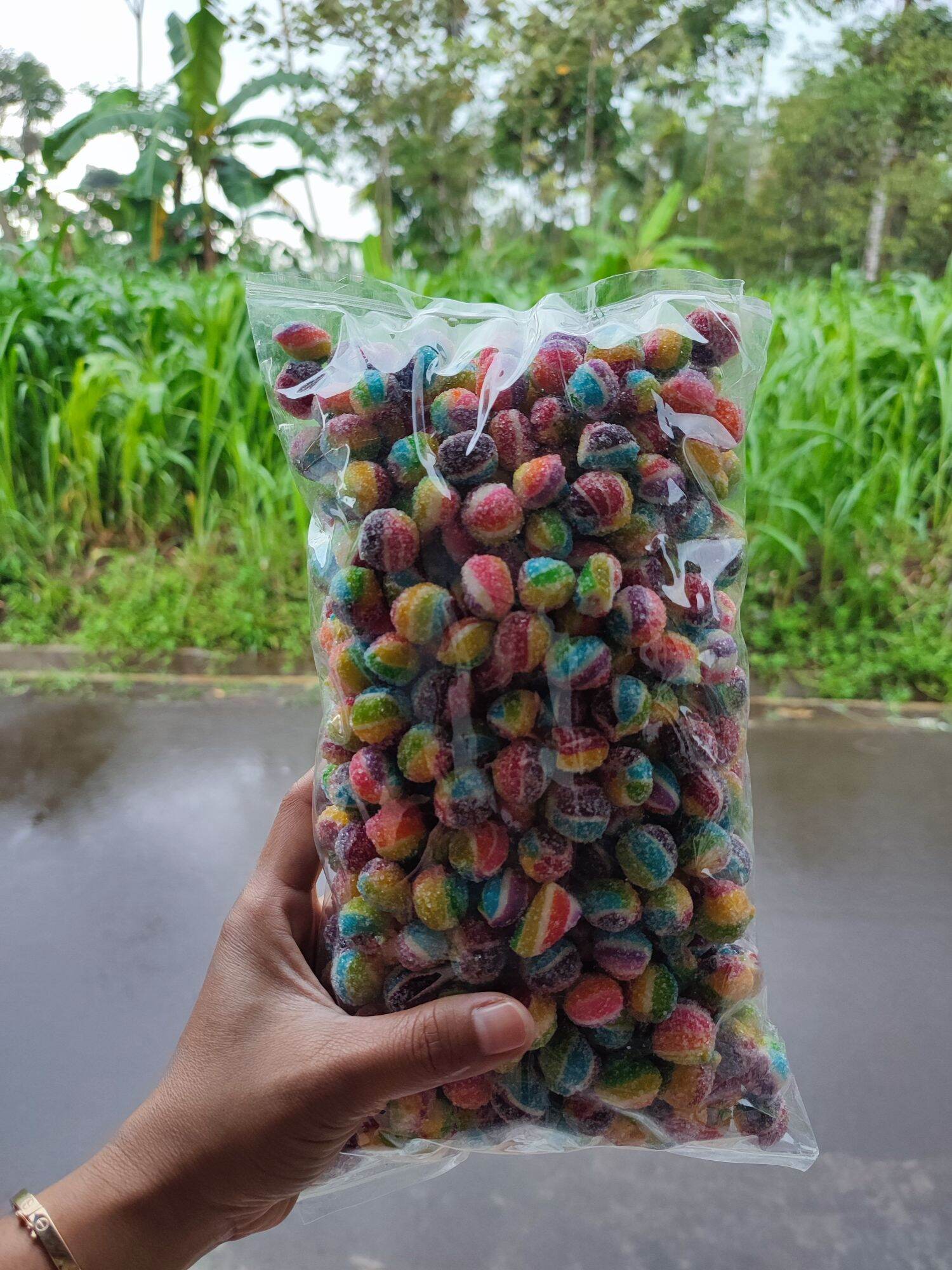 permen viral marble kemasan 500 gram | Lazada Indonesia