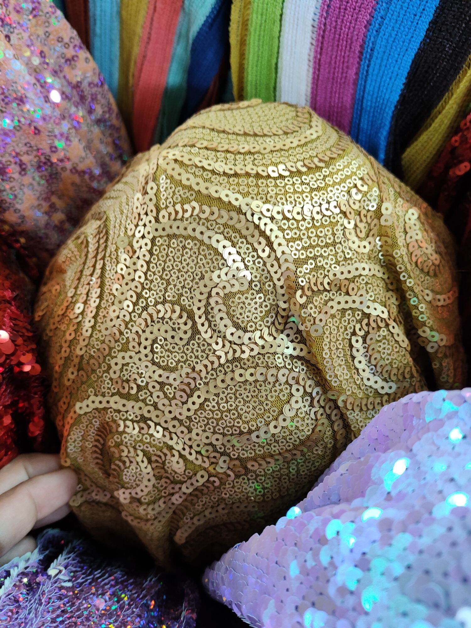 Kain PAYET ANTIK (harga tertera per ½m/50cm) | Lazada Indonesia