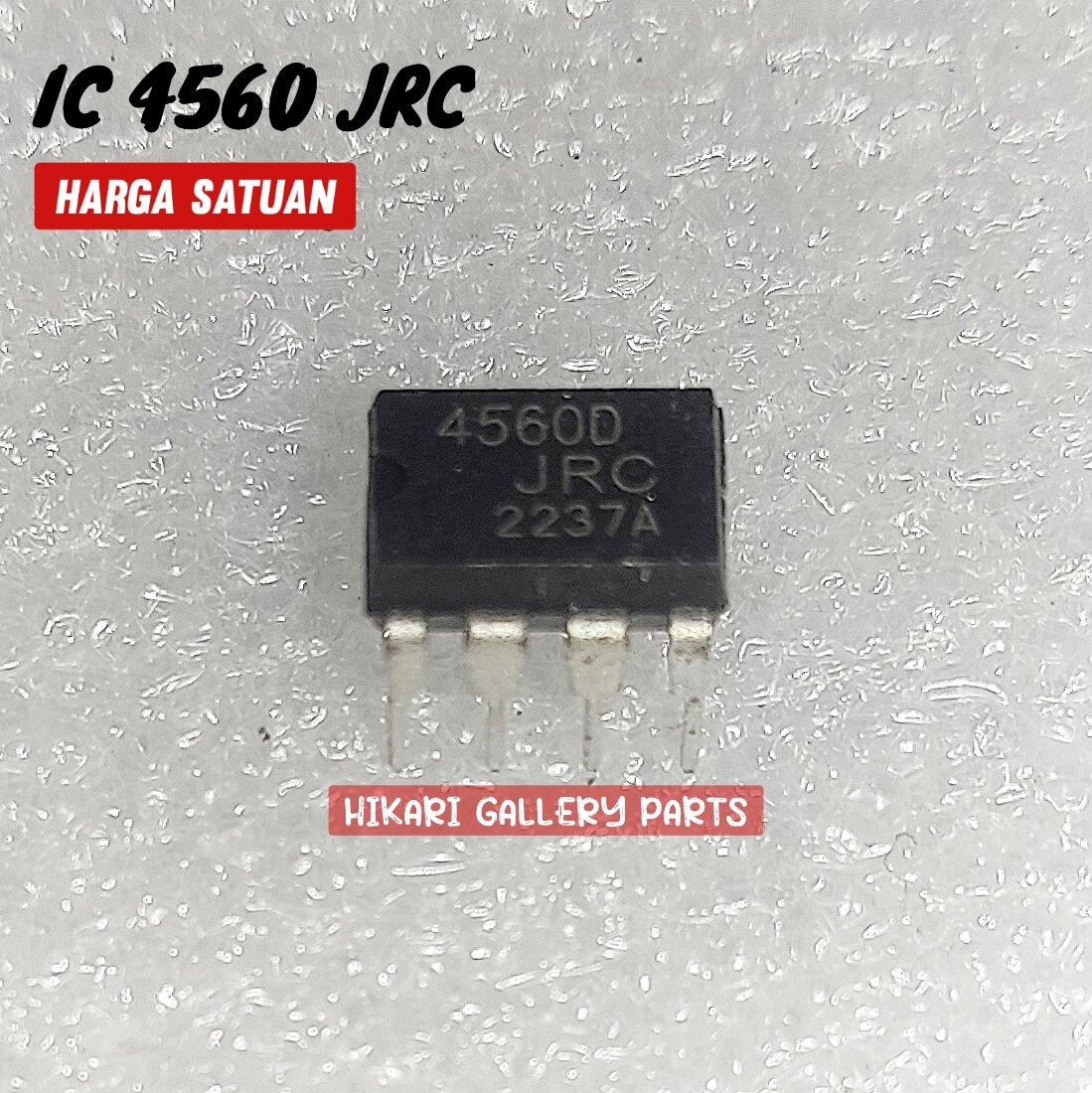IC 4560 JRC / JRC4560 IC JRC 4560 4560D harga per buah | Lazada Indonesia