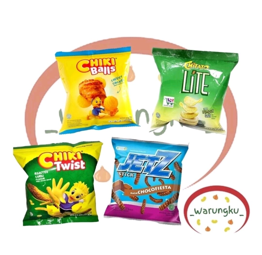 Aneka snack 2000 1 Bungkus All Varian | Lazada Indonesia