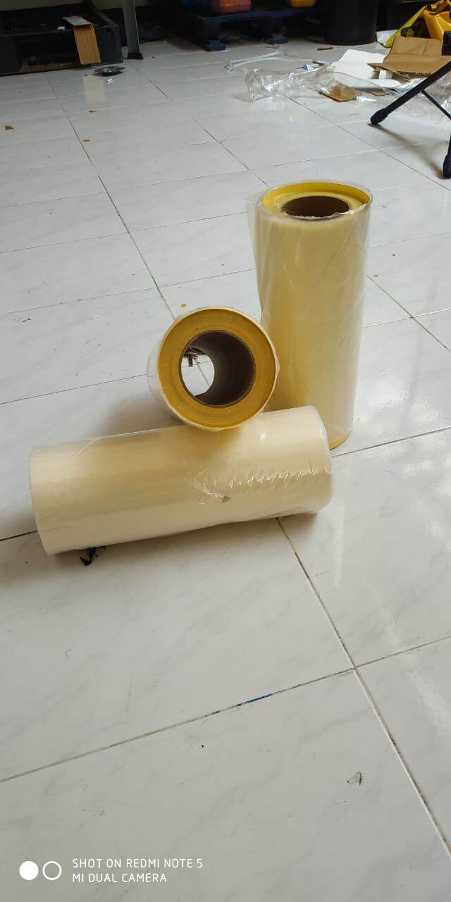 Sticker Laminating Dingin (Pelapis Foto,Banner,Brosur) ketebalan ...