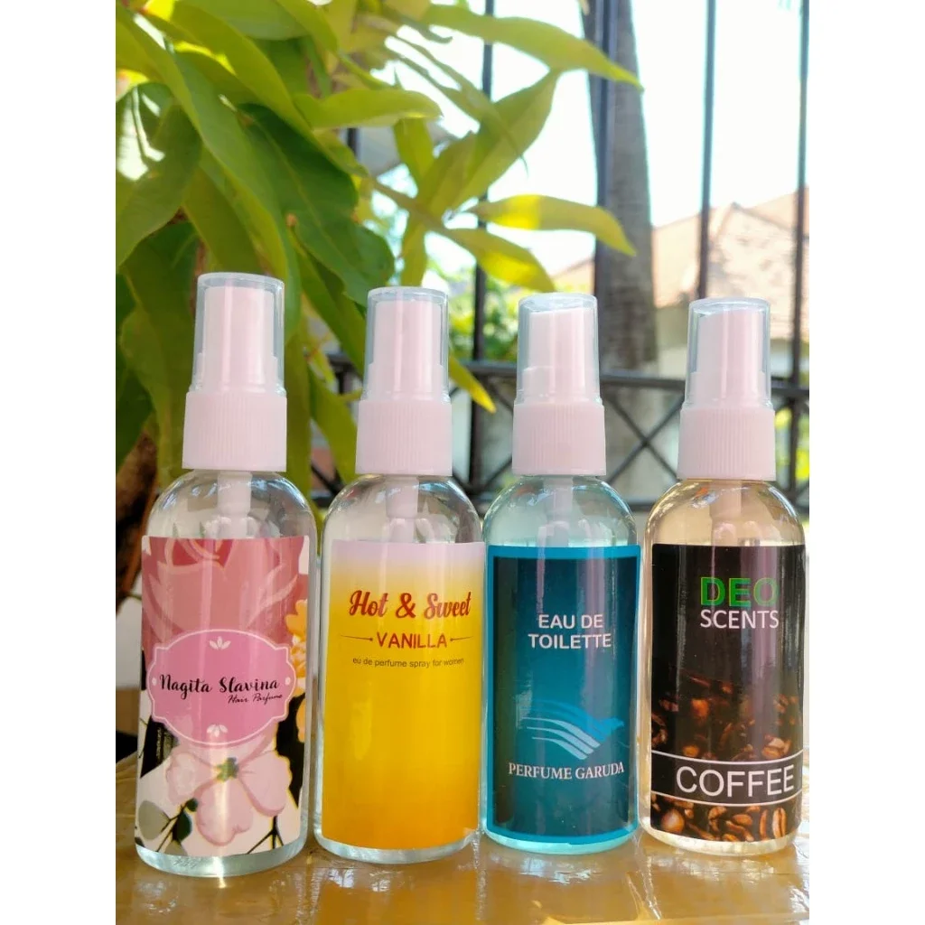 PARFUM SPRAY 70ML PRIA WANITA BODY MIST UNISEX 50 VARIAN | Lazada Indonesia