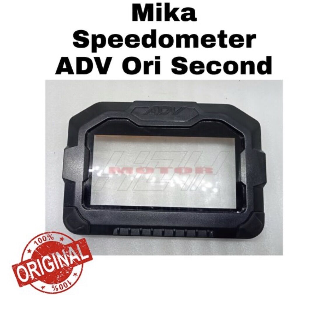 Kaca mika mica Speedometer Spido Honda ADV 150 Original | Lazada Indonesia