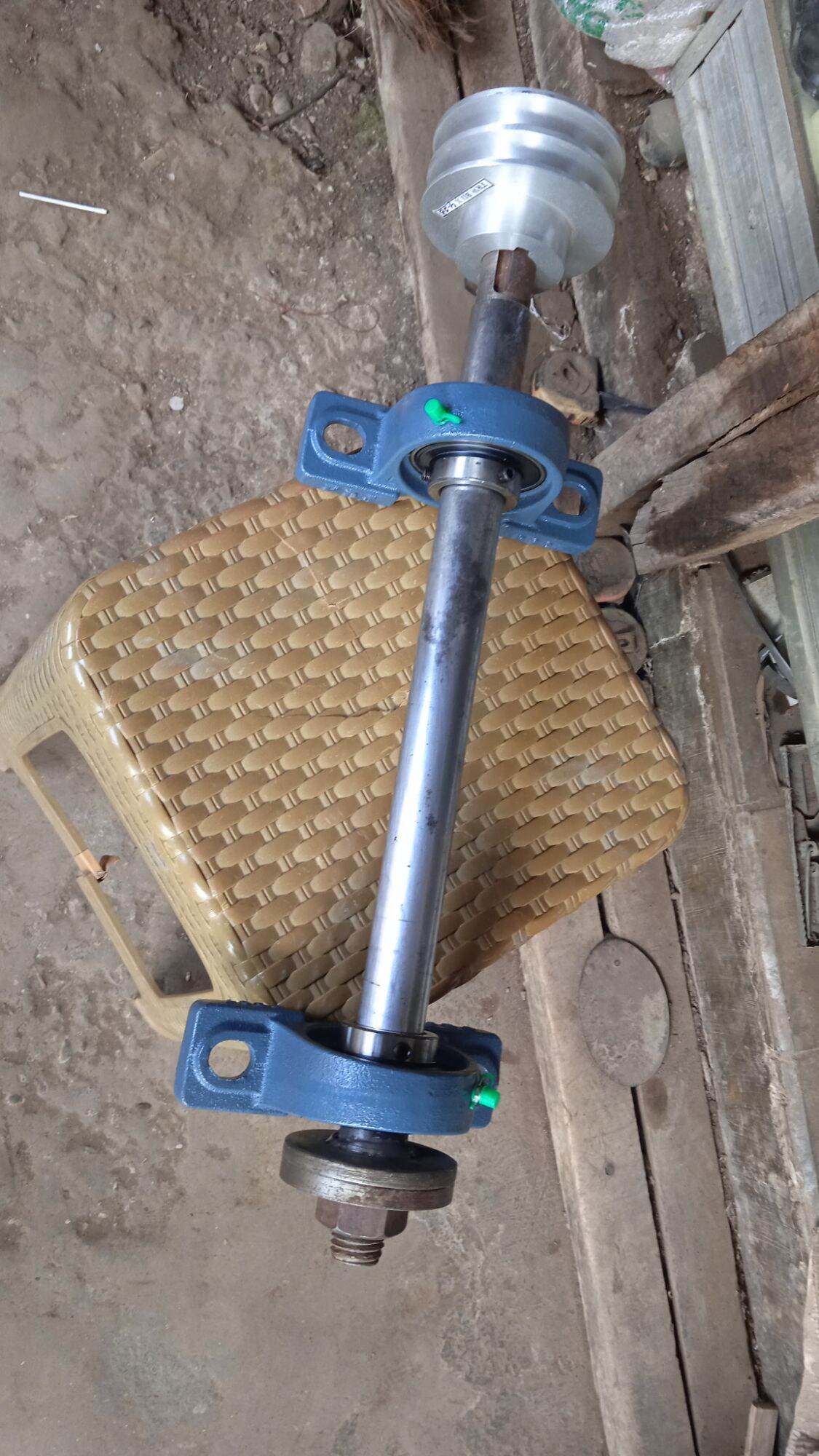 as gergaji serkel meja diameter 4cm panjang 60cm | Lazada Indonesia