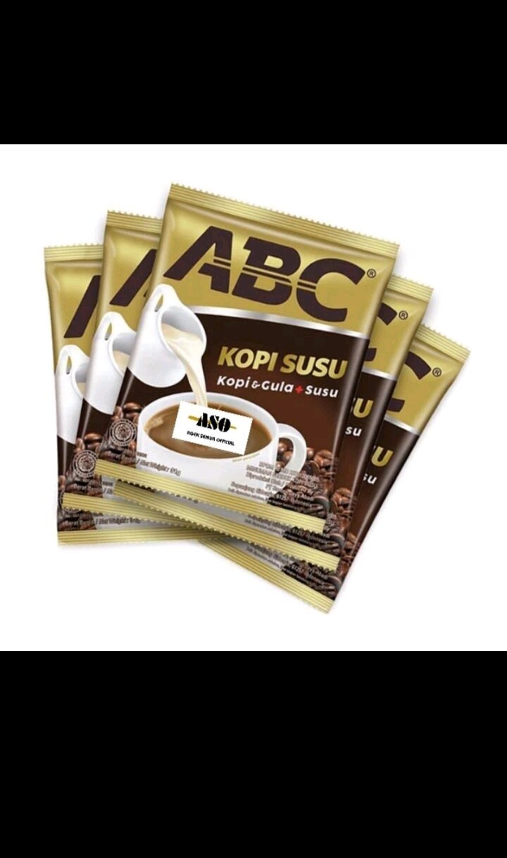 Kopi ABC sachet 31gr (isi 10) | Lazada Indonesia